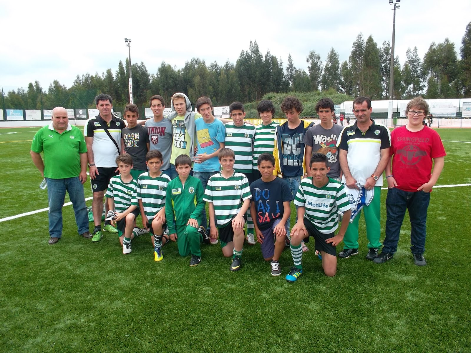 Carnide Cup 2012: 2012