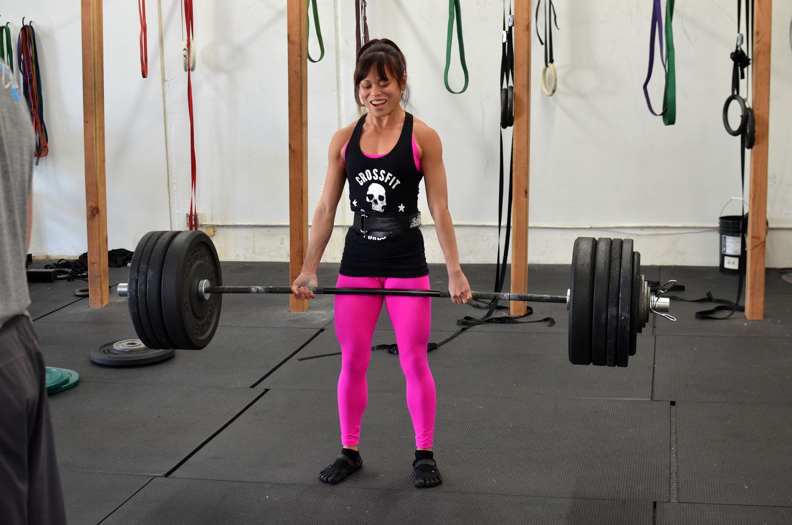 Jes' CrossFit Blog: Jes' CrossFit Beginnings