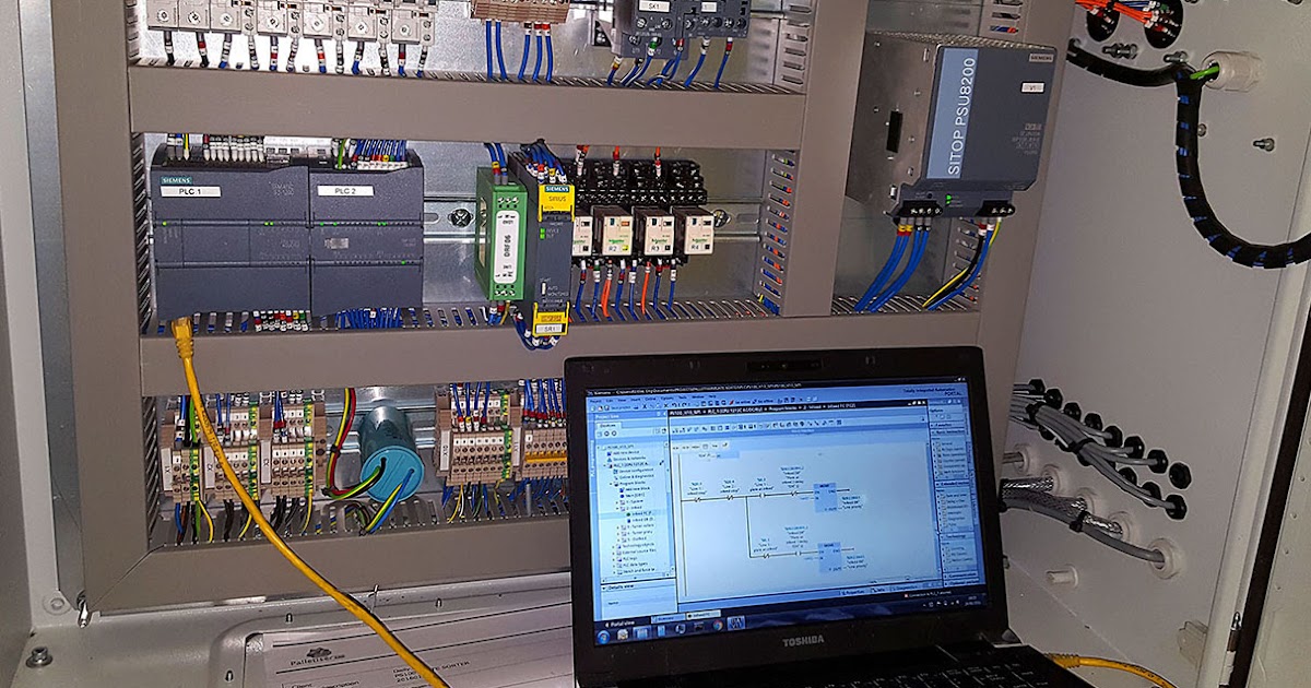 Γνωριμία με τους (PLC) προγραμματιζόμενους λογικούς ελεγκτές(vid)