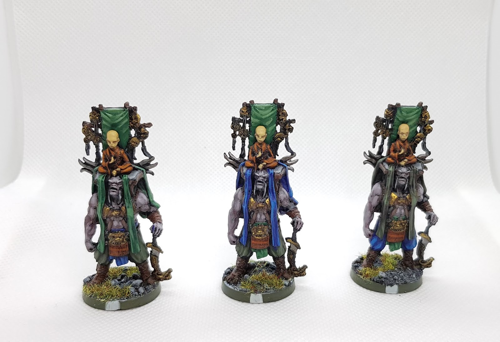 The Blog of Many Things: Rising Sun - Turtle Clan