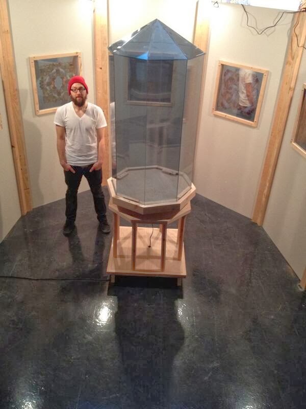 Larryville Artists: The New Mythology: Dan Lowe