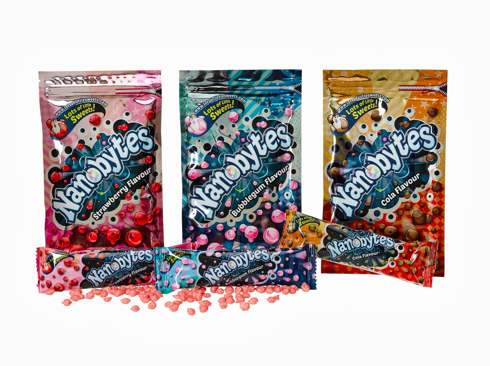 Let me tell you a story Nanobytes #review | My Crazy Family Story