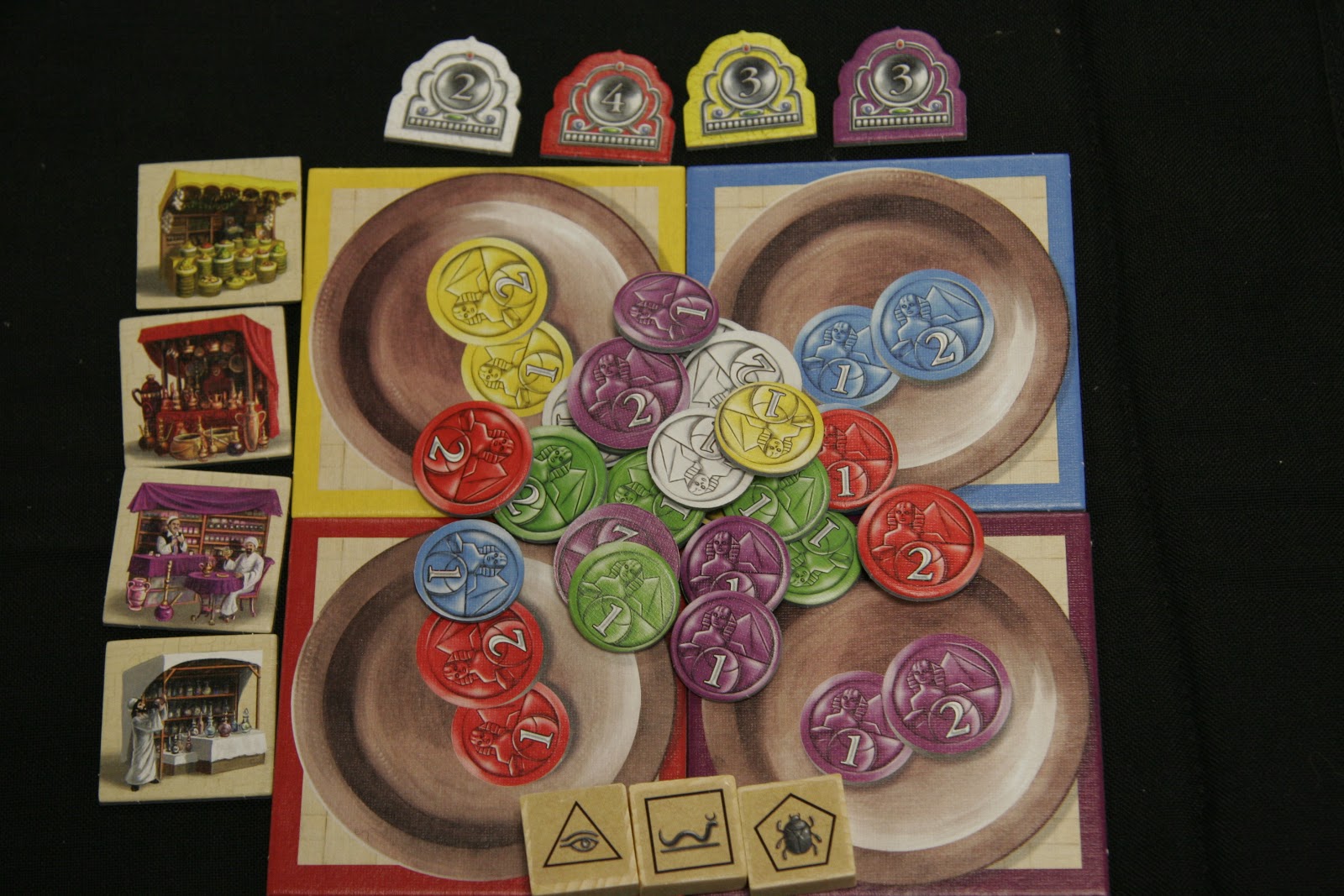 Kairo | Board Game Barker