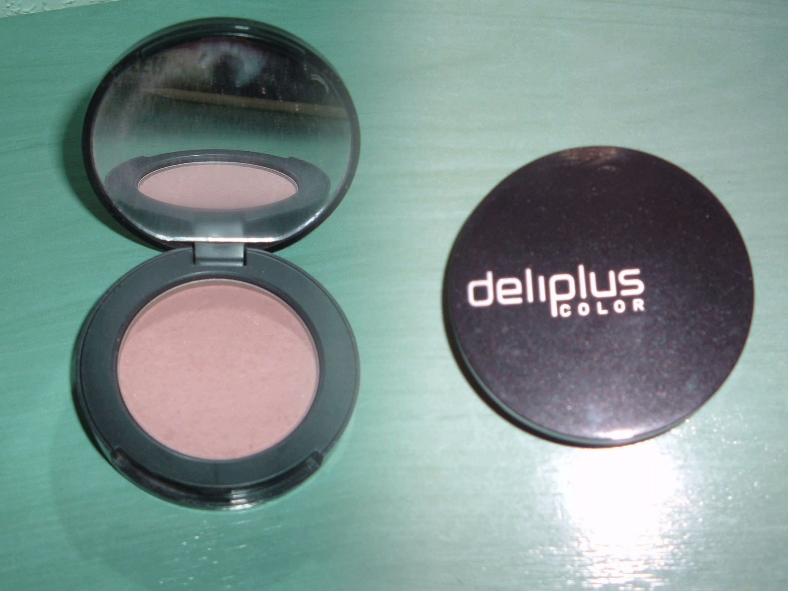 Me and my mind...: Mi arsenal de make up ;)