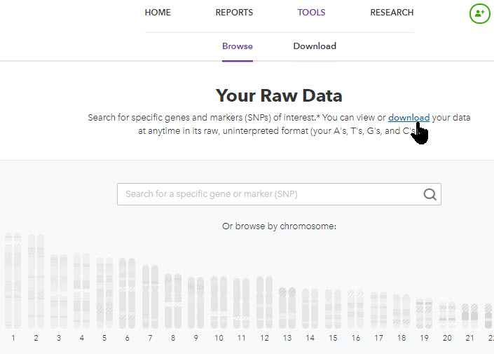 The Ultimate Family Historians: Get free health reports for your DNA test!