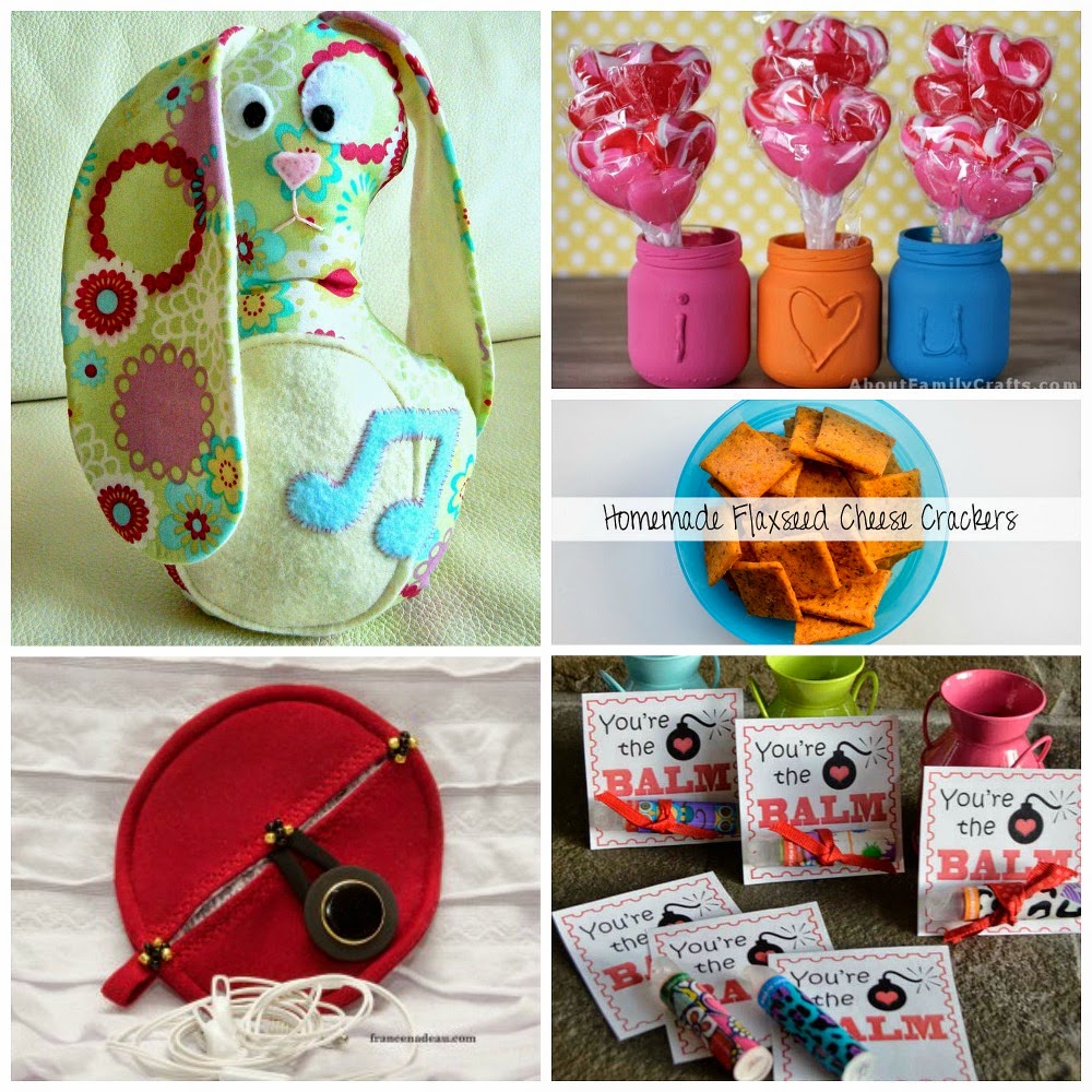 Sew Can Do: Share Your Projects at the Craftastic Monday Link Party!