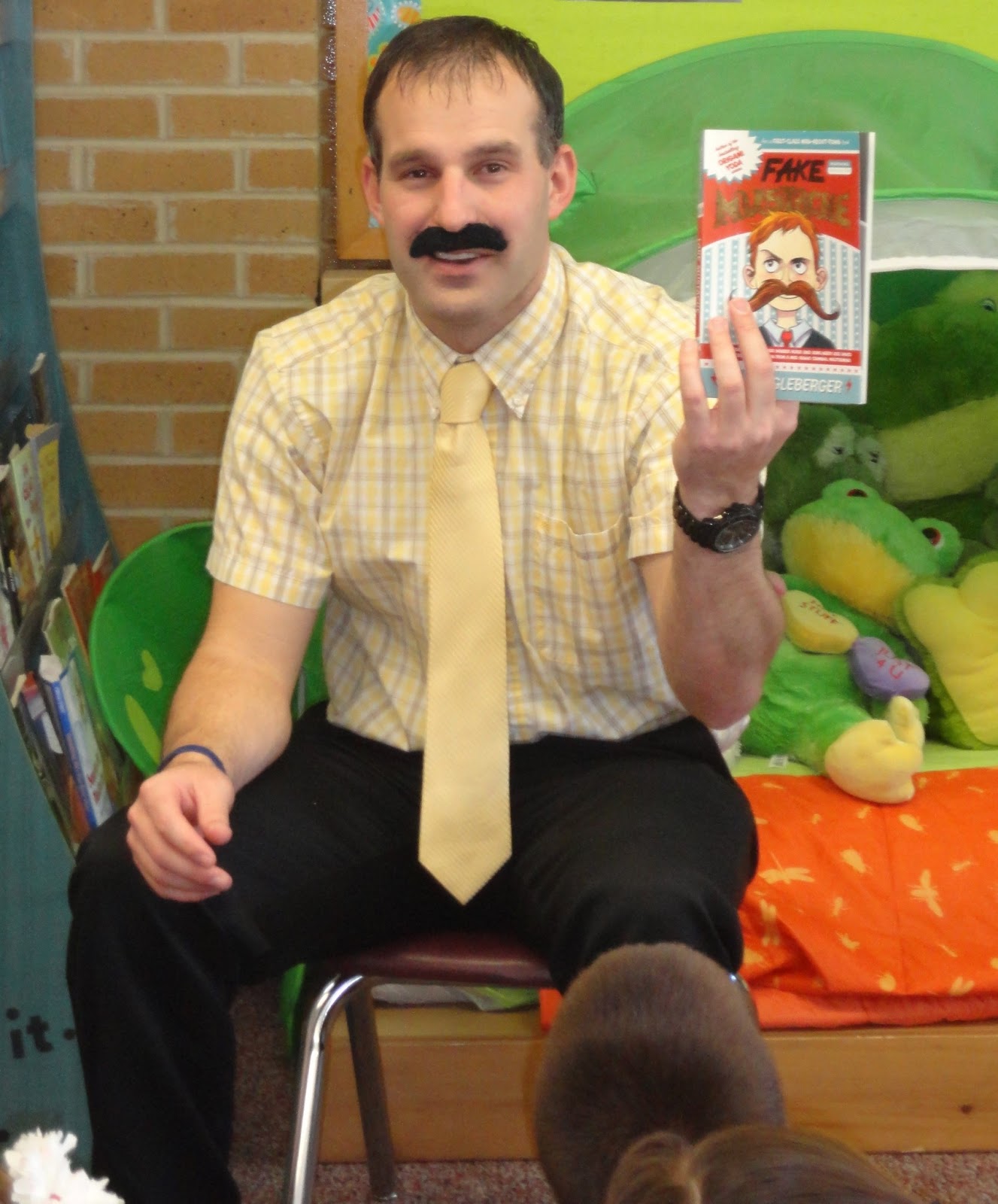 Hippity Hop To It: Mystery Reader