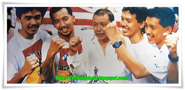 .chedinsphere.: Anak-anak Sidek: Dari Kanchong Darat ke persada pentas ...