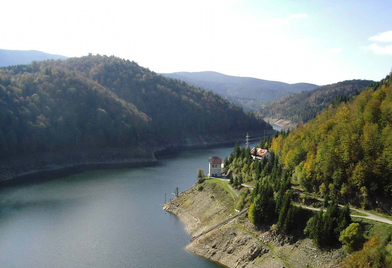 Barajul Dragan-Floroiu