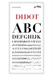 Historia de la escritura: Familia Didot