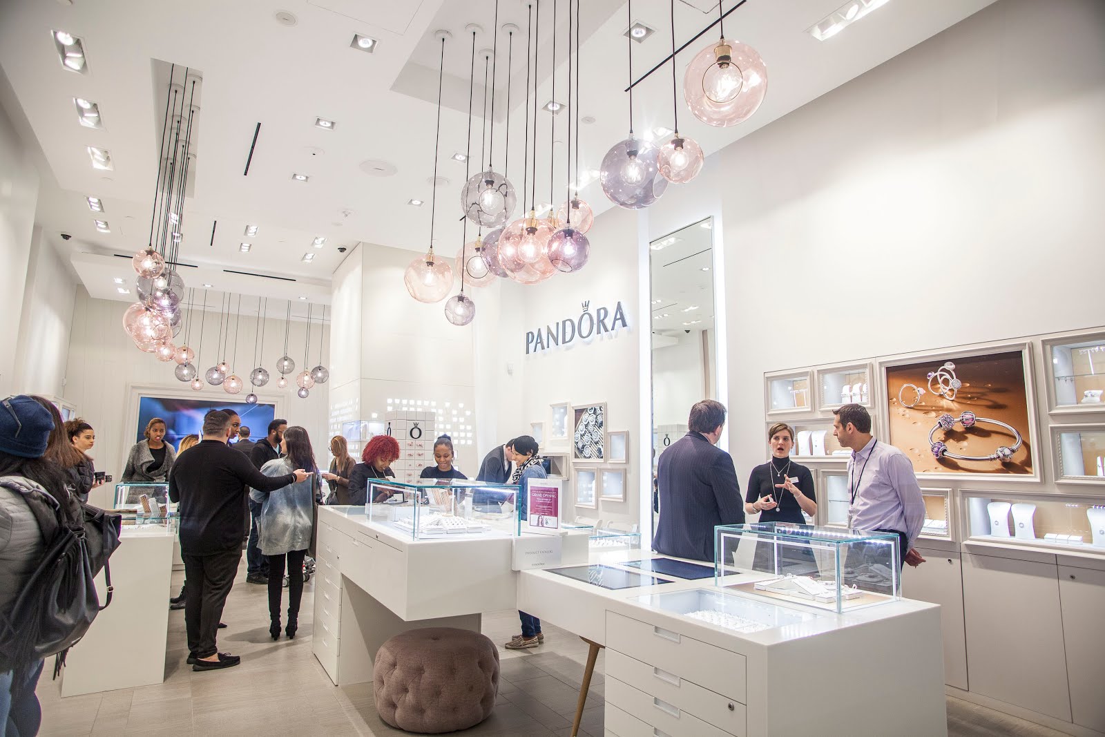 City Lighting Products Blog : City Lighting Products Showcase: PANDORA ...