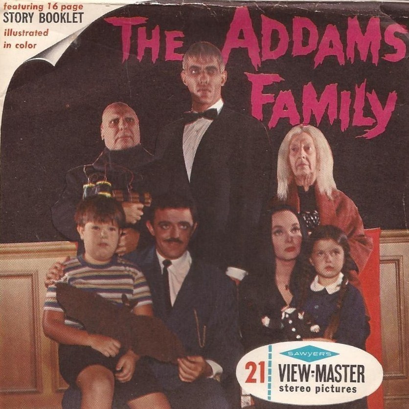 Child of the Sixties Forever: The Adams Family