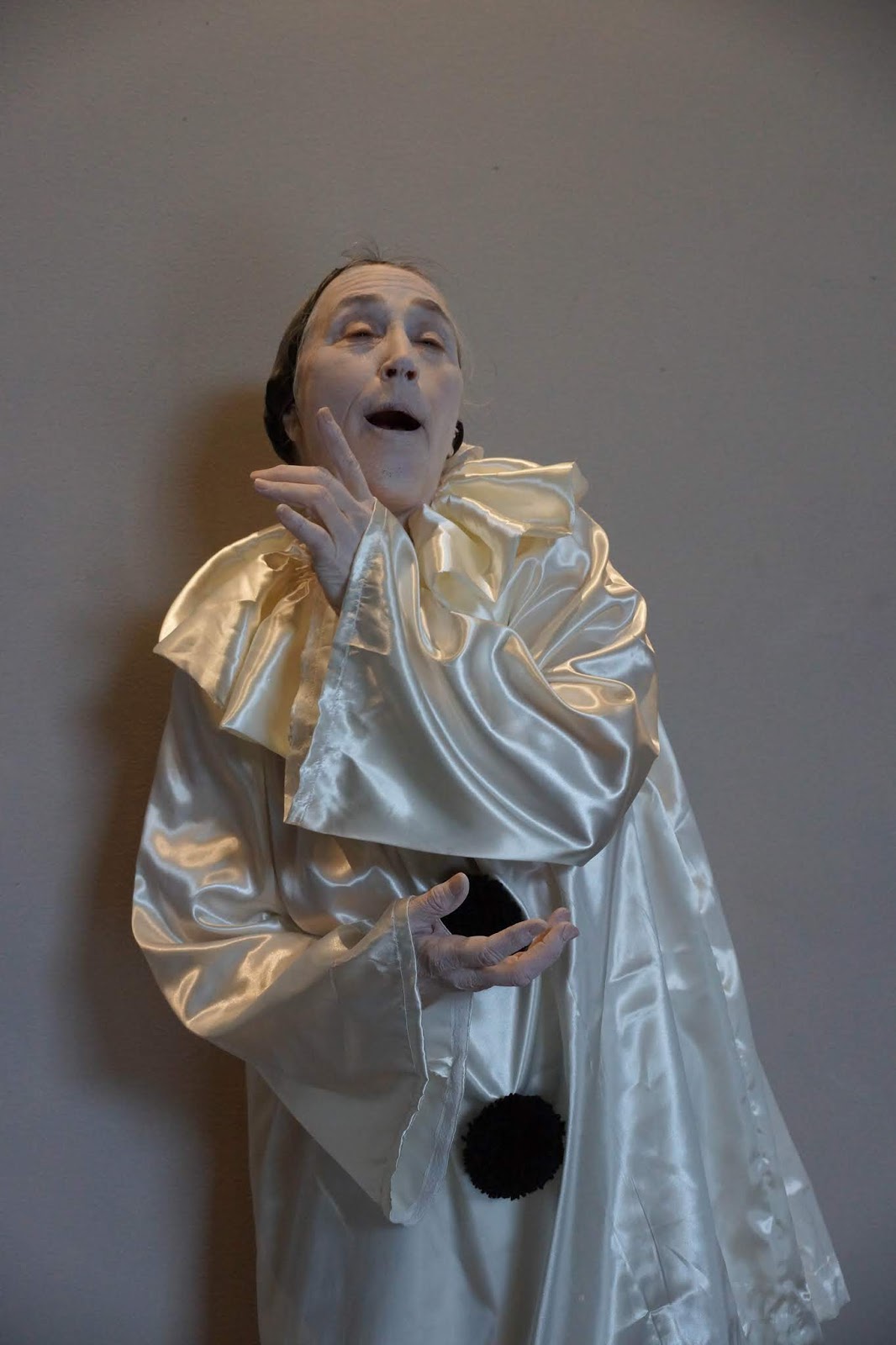 Seattle Japanese Garden Community Blog: SEATTLE INTERNATIONAL BUTOH ...