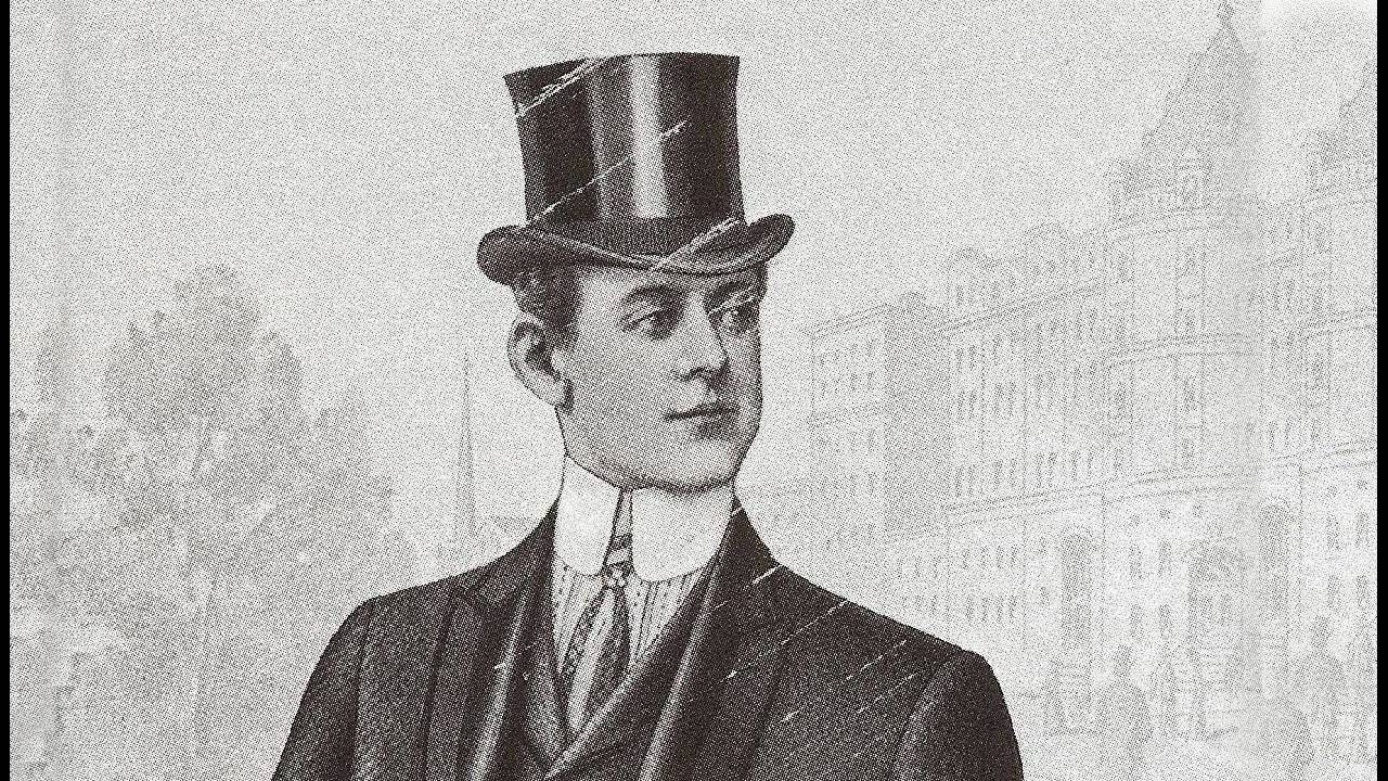 K I S S: Edwin Arlington Robinson / Richard Cory