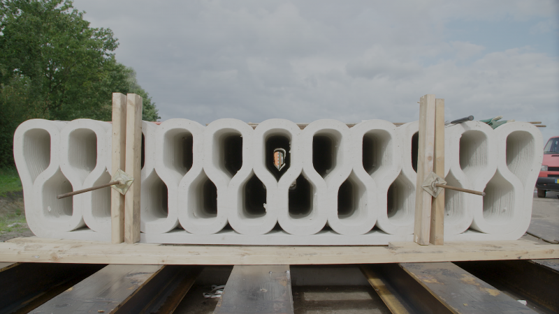 First 3D Printed Concrete Homes Project in the World: Most Beautiful ...