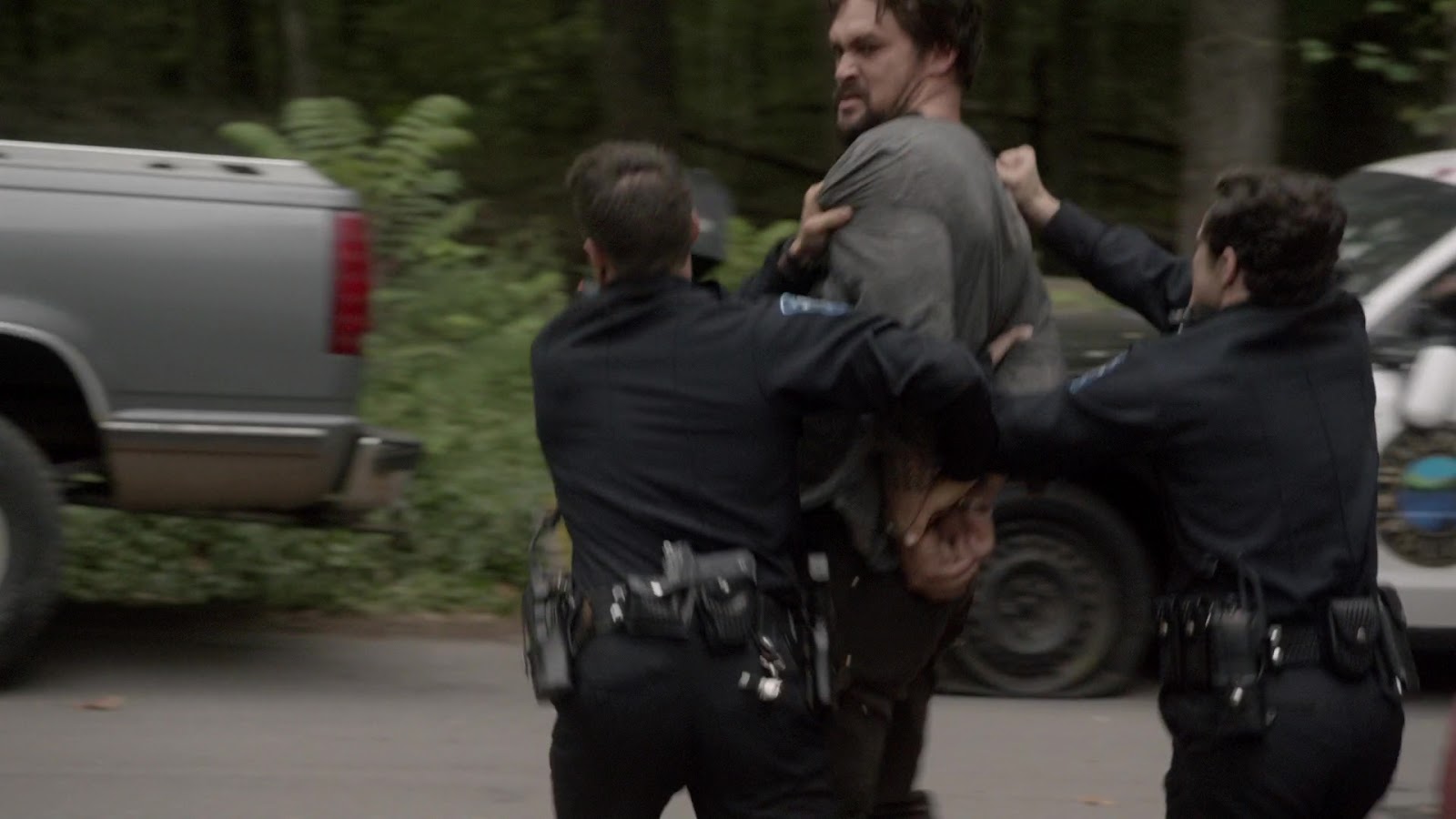 October 2015 - Men Tied Up