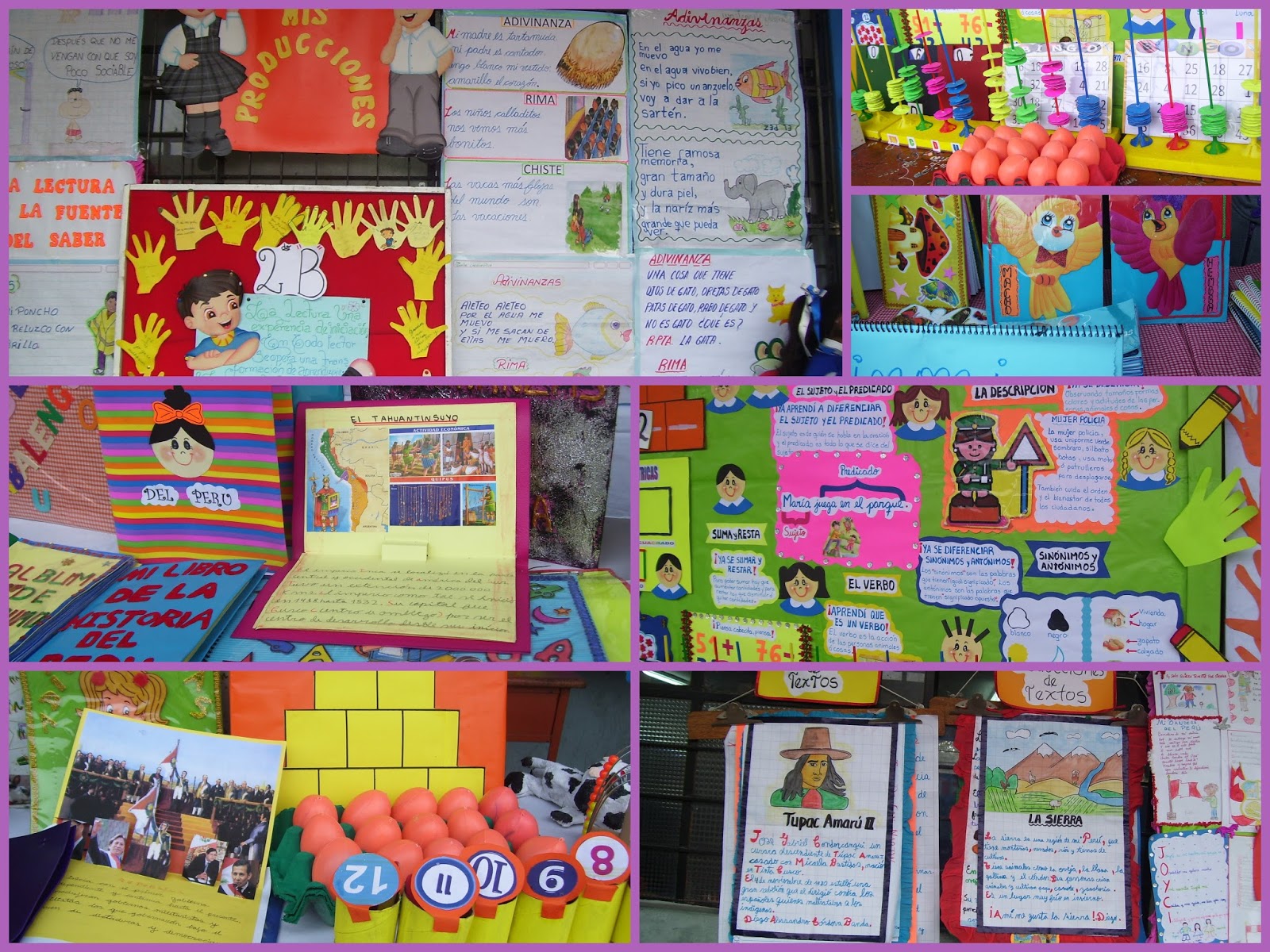 Pasos ¿Cómo presentar el Día del logro? - Foro - PerúEduca