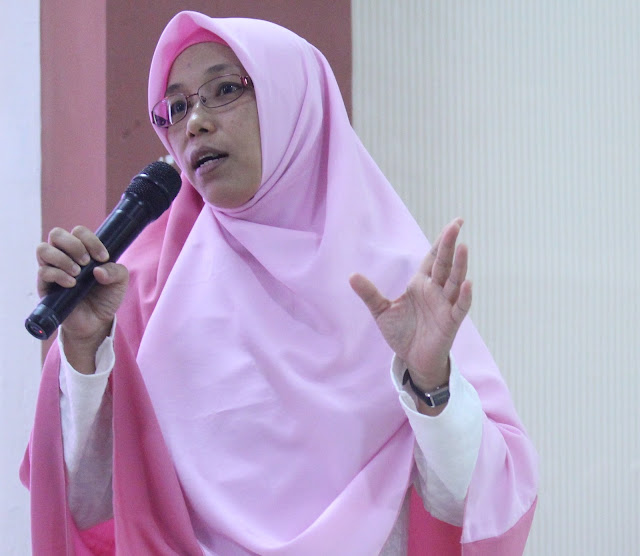 Beby Haryanti Dewi, Sosok di Balik Diary Dodol Seorang Istri