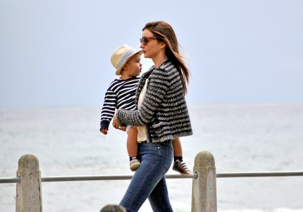 MUJERES CON ESTILO UNICO: MIRANDA KERR ángel de Victoria's secret y ...