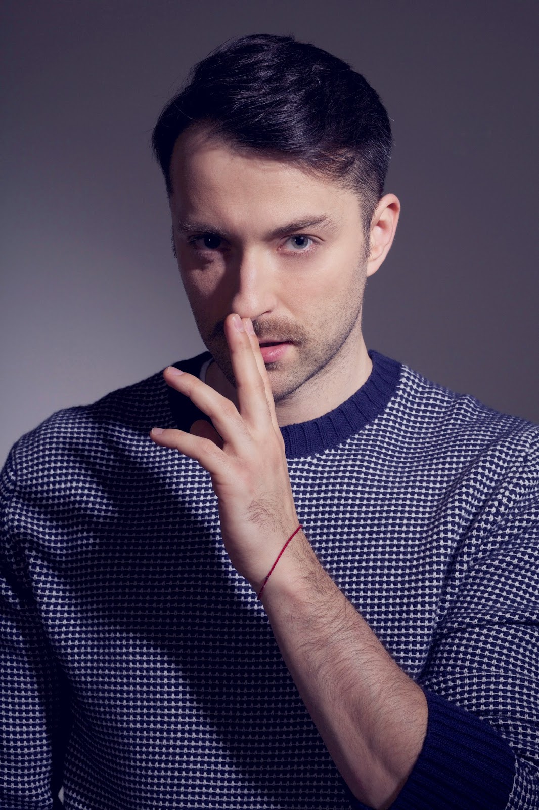 Krzysztof Adamek: Filip Bobek for JOY magazine