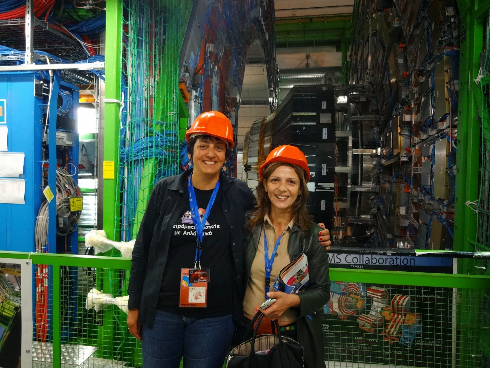 Εκπαίδευση καθηγητών στο CERN 2013