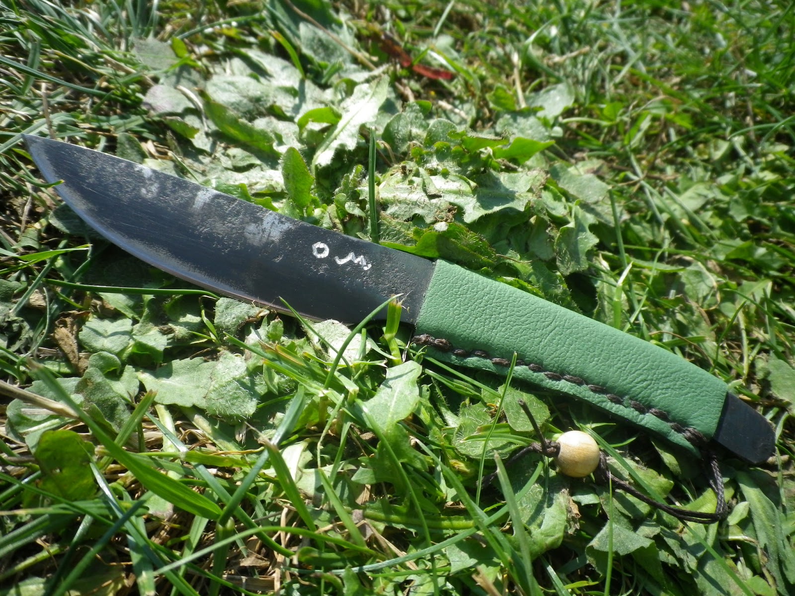 OM-Messerschmiede Otto Morr Messermacher: Mittelaltermesser