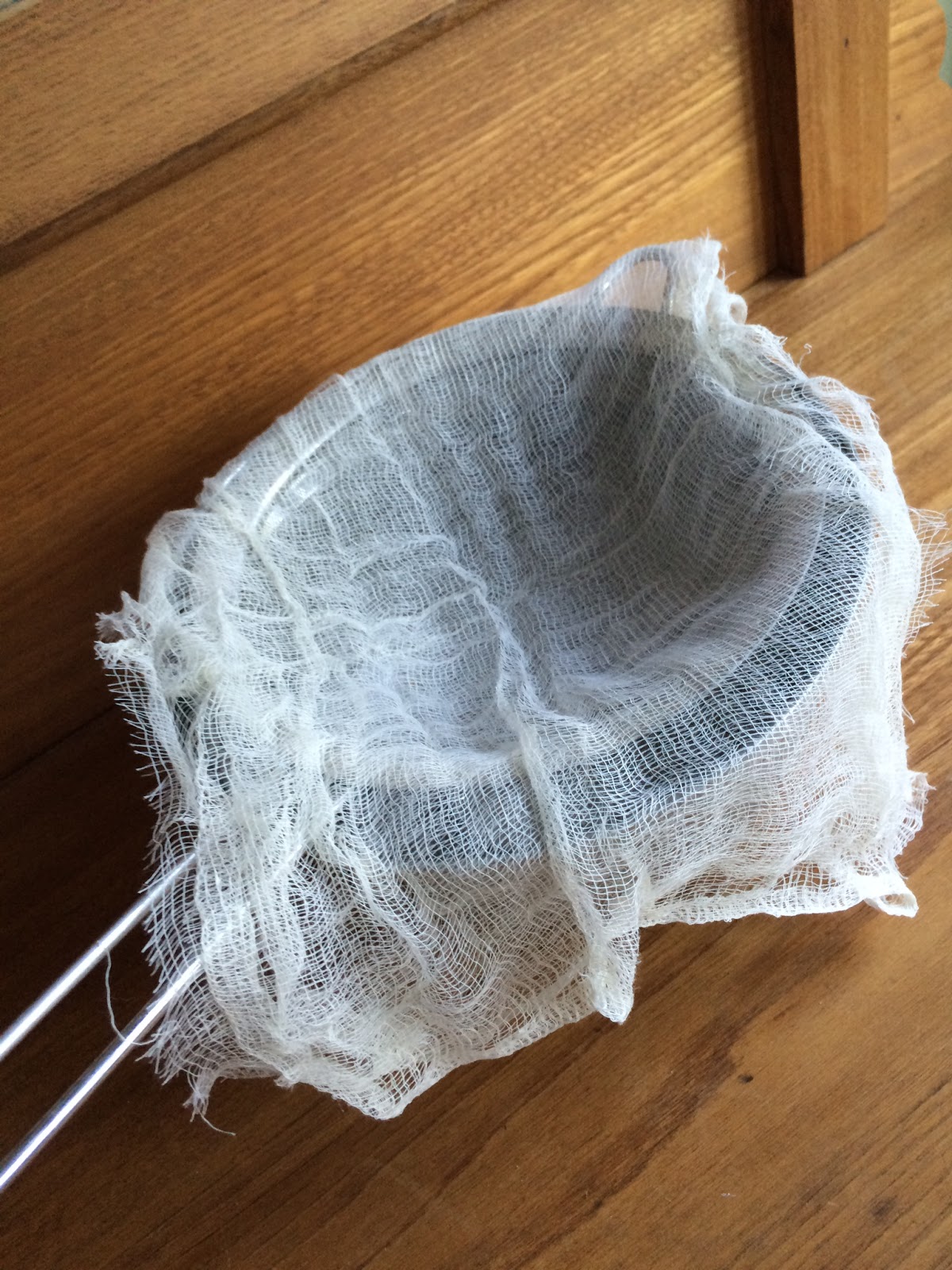 Just A Little Hippie: Cheese Making Made Easy(er) and What Do You Do ...