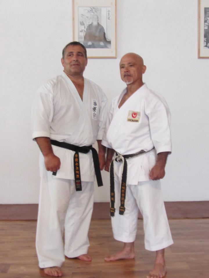 KARATE SHITO RYU ASTURIAS: Curso de Karate Do Kenyukai Uechi Ryu del ...