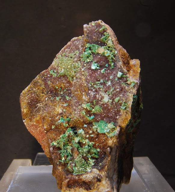 minerales mania: PRESENTACIÓN