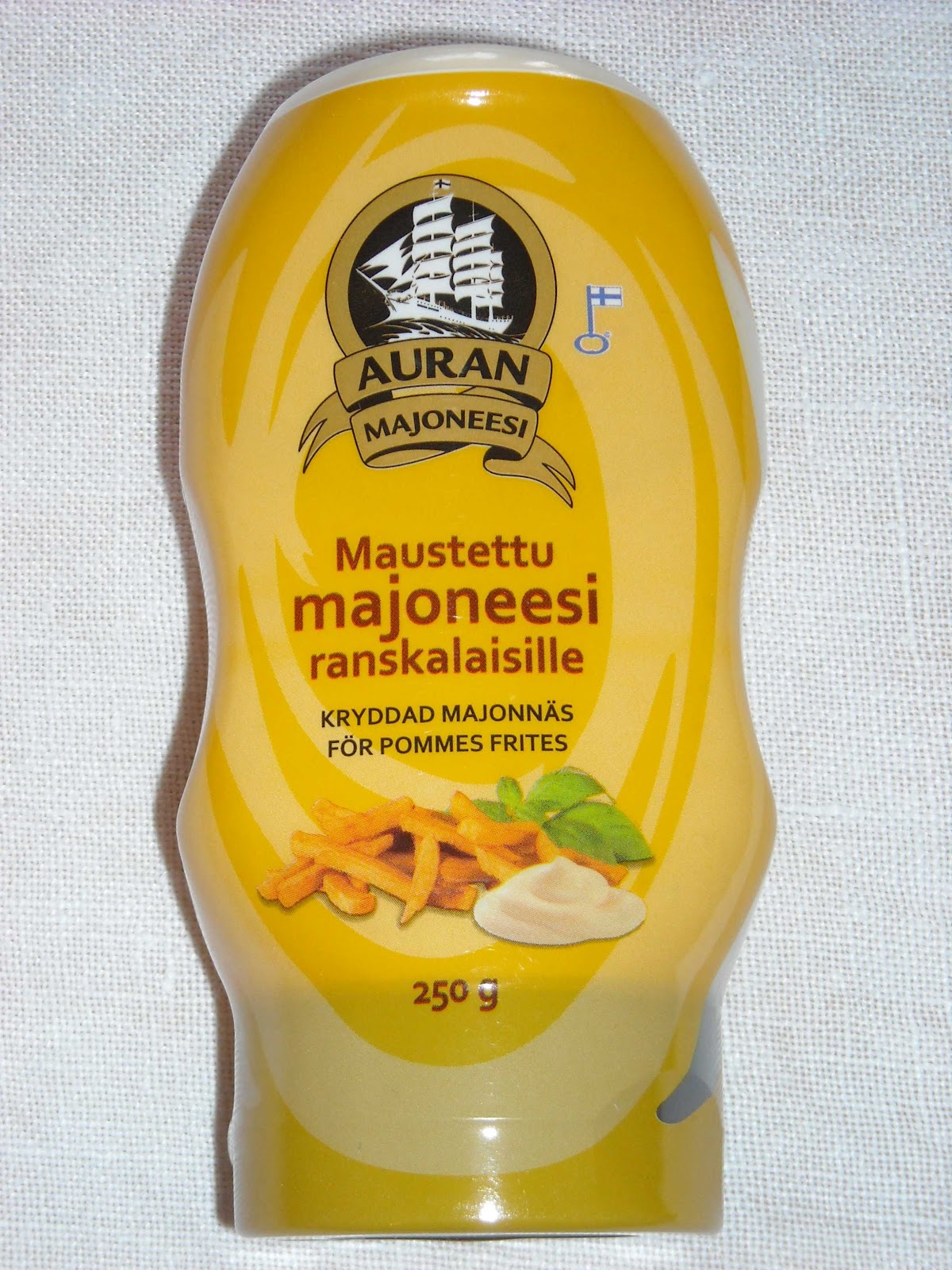 LukanLusikassa ruokablogi: 3x Auran majoneesi 3x majoneesileipä