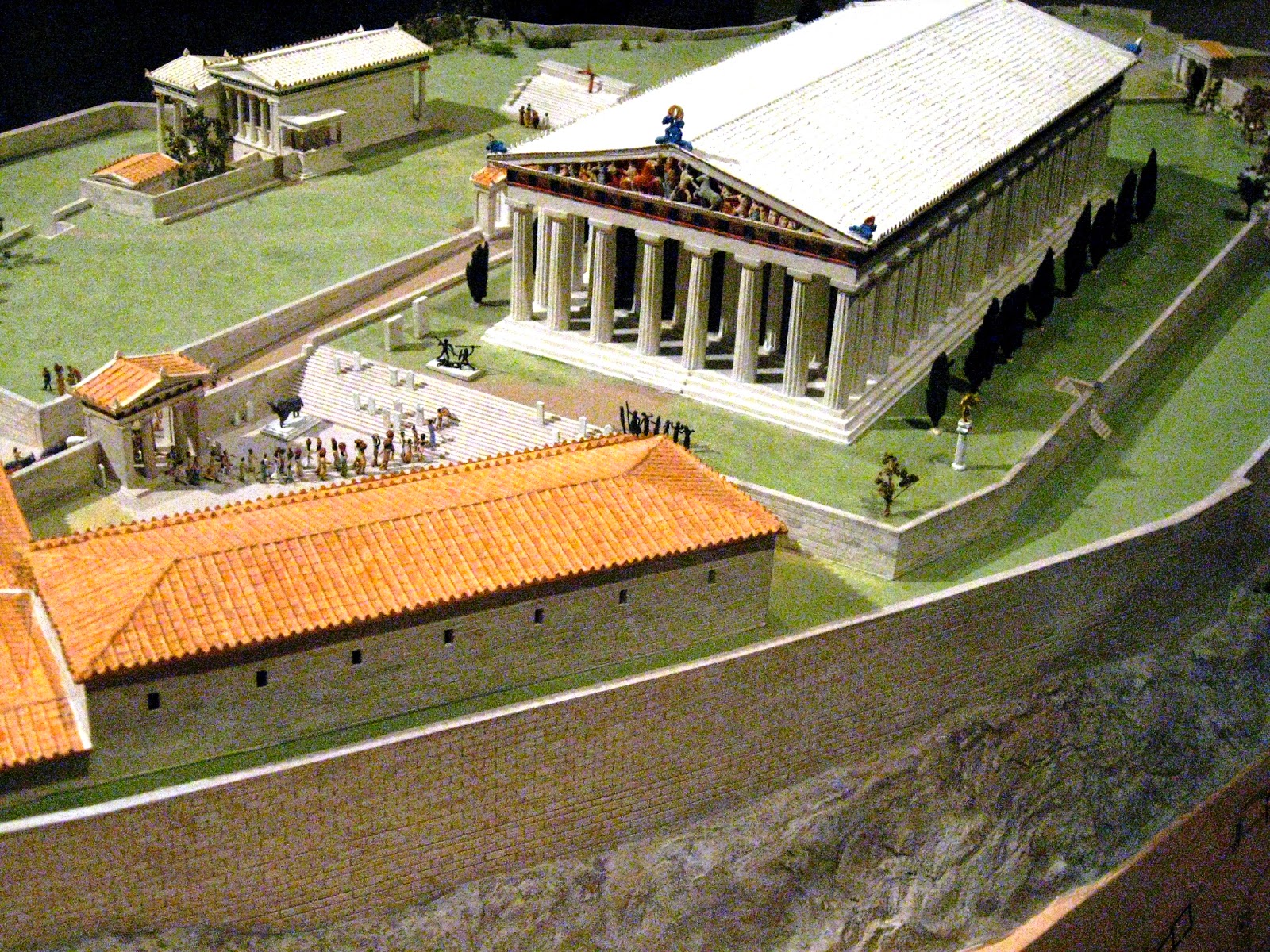 Digging Deeper Through Stories: 2014