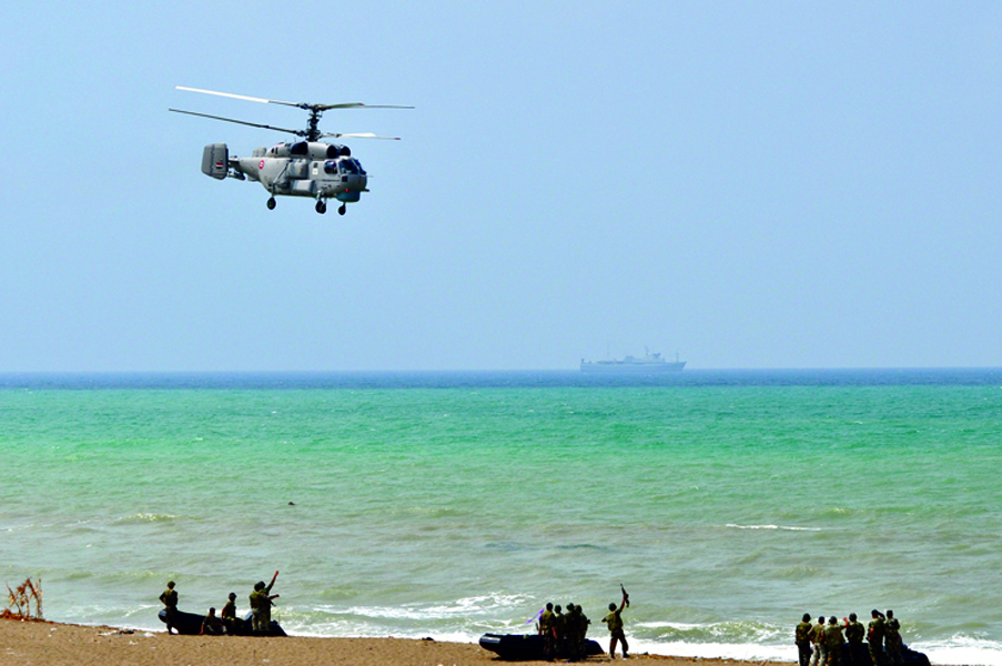 Photo Report: The Syrian Arab Navy - Oryx