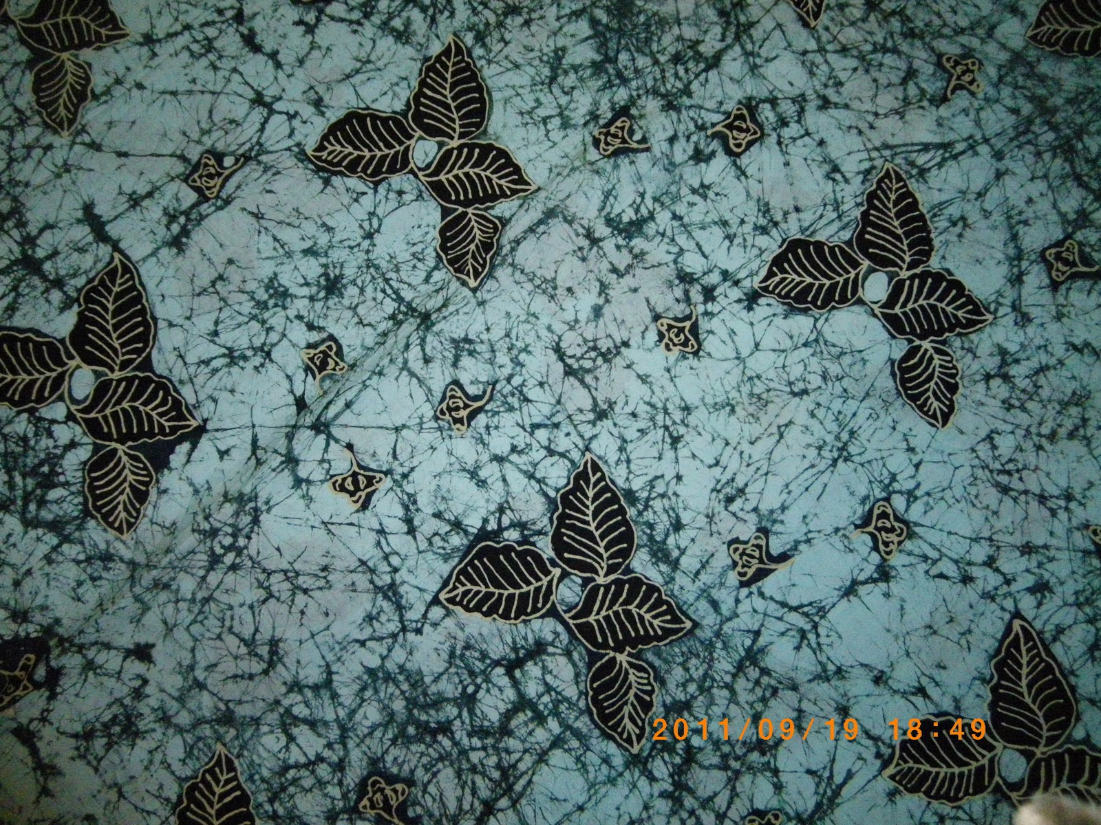 Batik Kearifan Blora: Batik Blora
