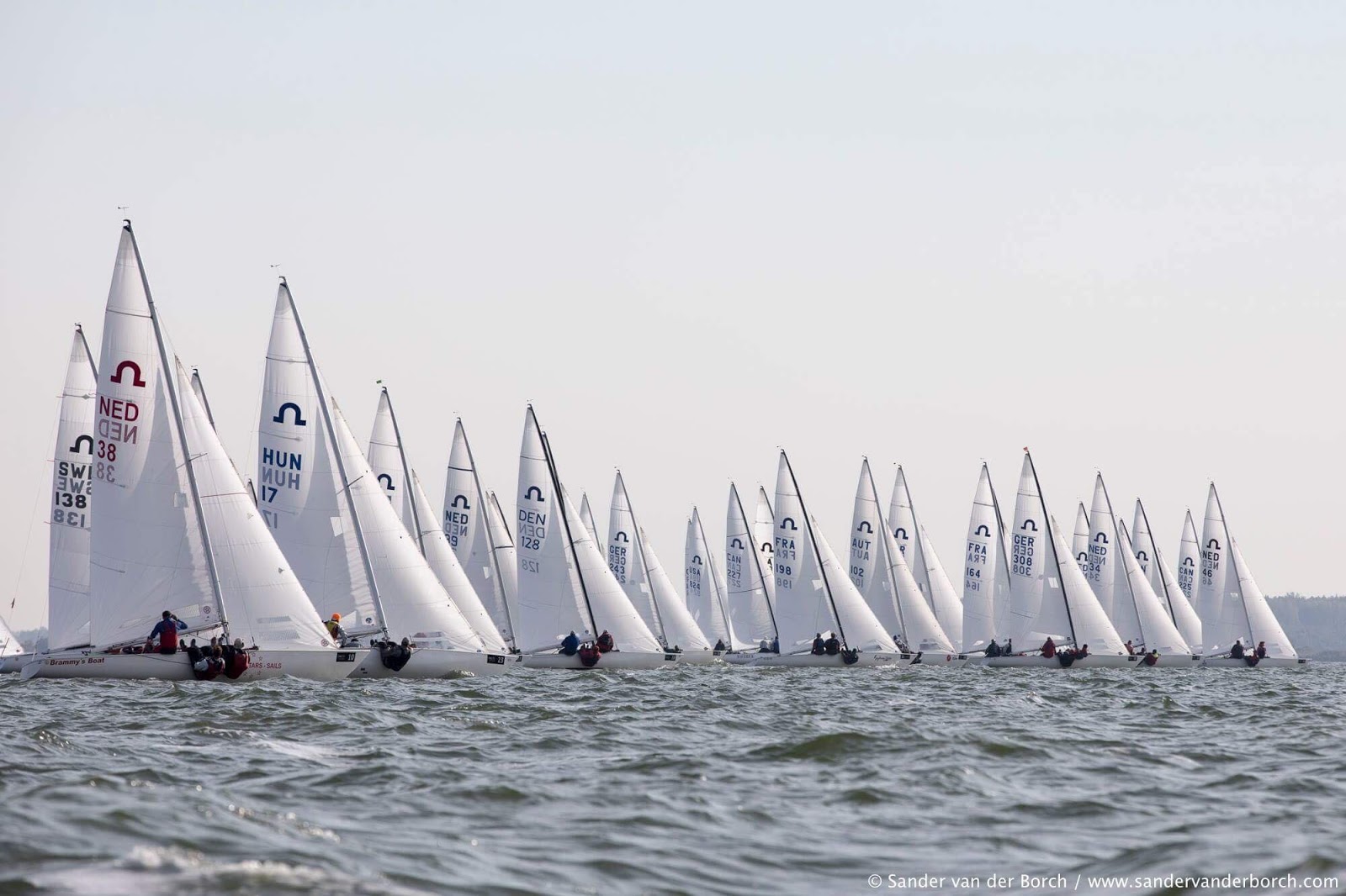 Soling Club Nederland / Dutch Soling Association: Contact