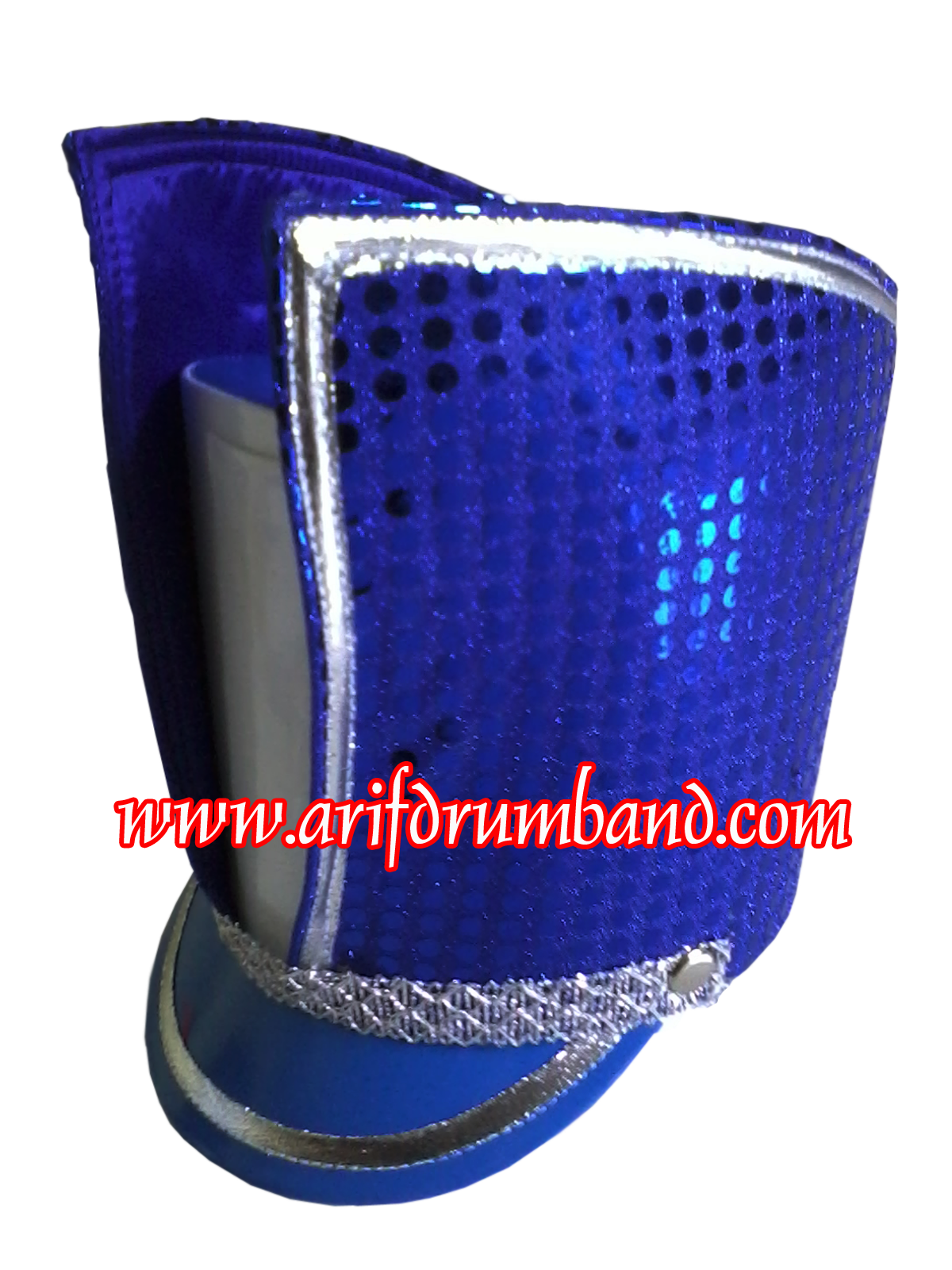 TOPI MAYORET - PENGRAJIN SERAGAM DRUM BAND