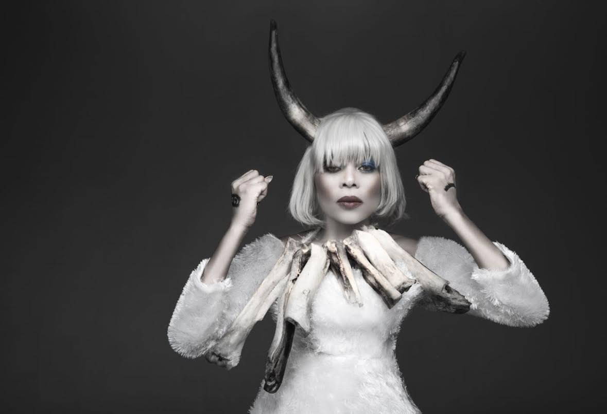 Electrifying stage goddess, Ashley Stephanie stuns in new photos