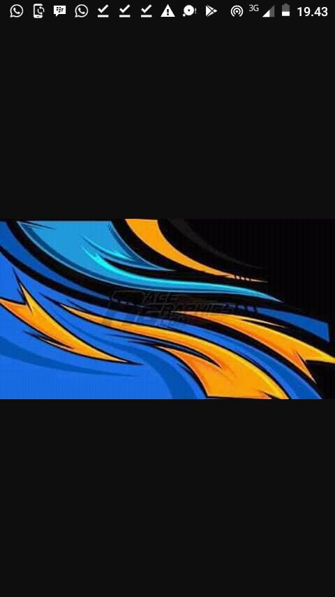 Kumpulan Bahan Background Nomor Racing (Untuk Edit Foto) | Di Baca Doang