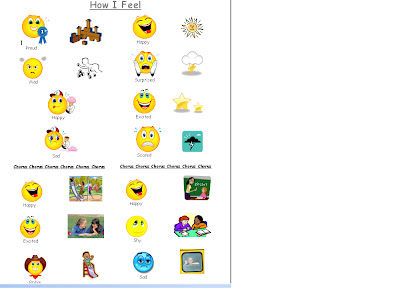 Slow Down, Stop, and Think!: Feelings