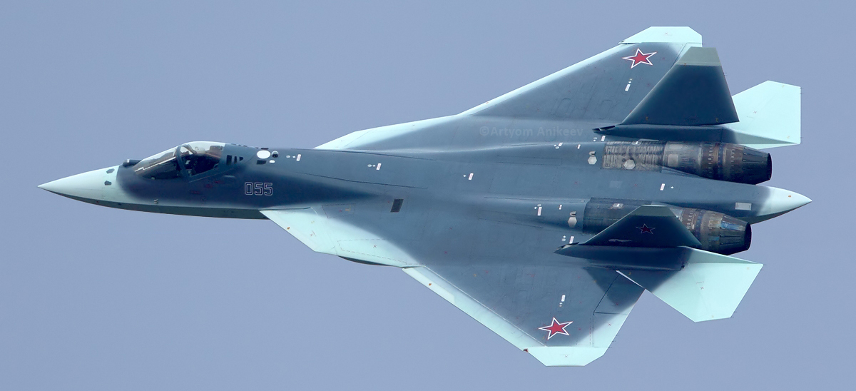 SNAFU!: Russia Stealth Fighter sets a new record...