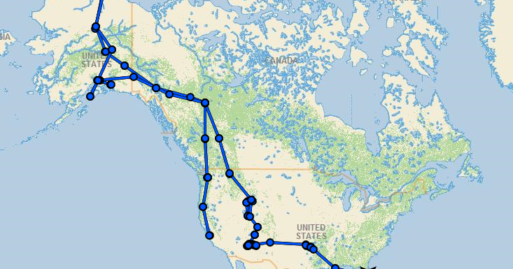 The Great Family Adventure: The Southernmost Point