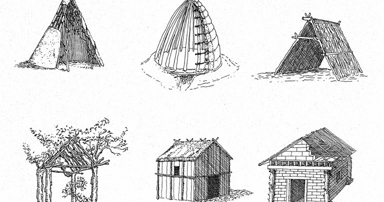 Lo huachafo en la arquitectura: Las comunidades primitivas y el origen ...