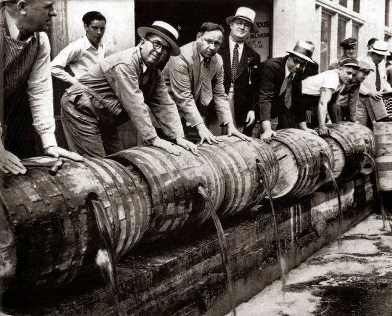 Englishperience: THE DRY LAW