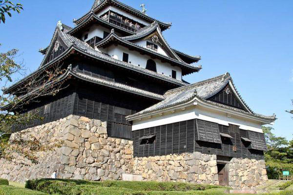 Samurai Castle Matsue - The Wood Castle without Nails [PICS] - JUYOFO