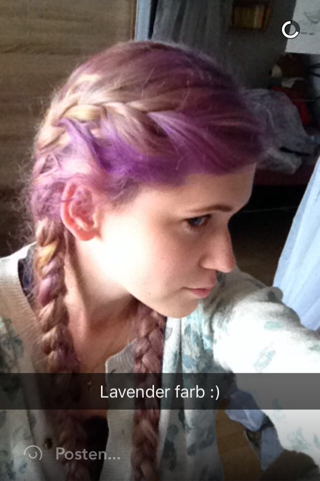 Sonnendufts Blog: Directions - Plum - Lavender