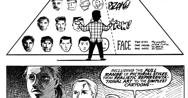 Understanding Comics: Chapter 9 Page 10