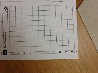 iPads in Kindergarten: Differentiation with Everyday Math Dice Roll and ...