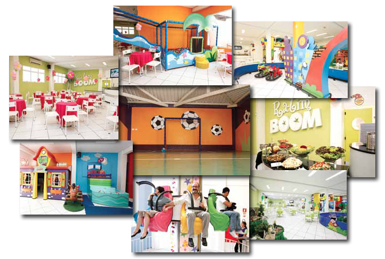 Baby Guide Festa Infantil: Buffets: Sob Medida