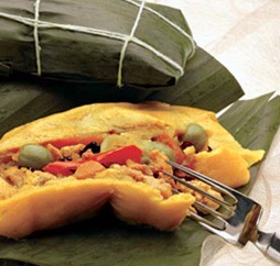 La Hallaca ~ Simplemente Venezuela (Veneçiuela)