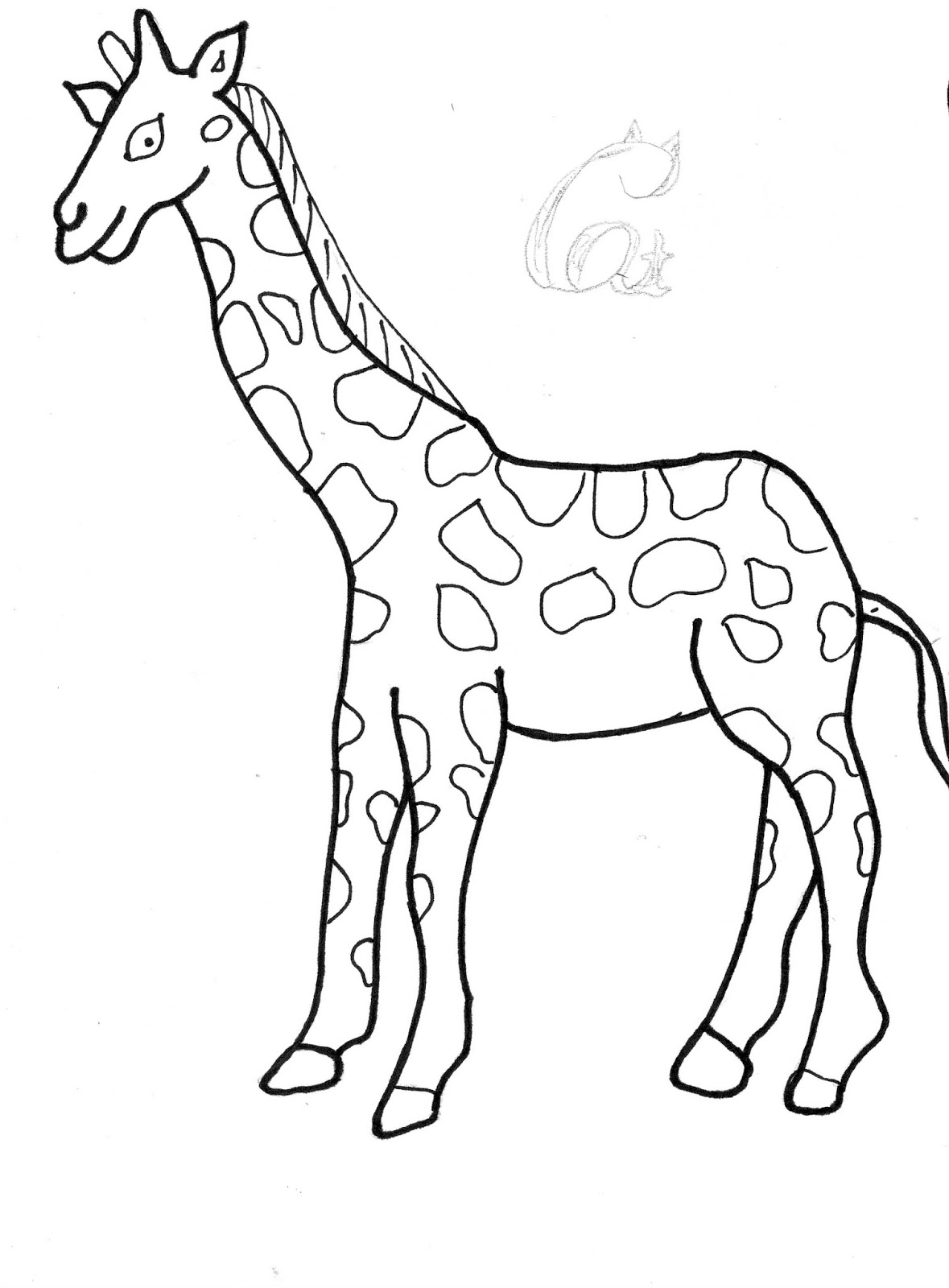 Családra hangolva: Zsiráf-rajongás