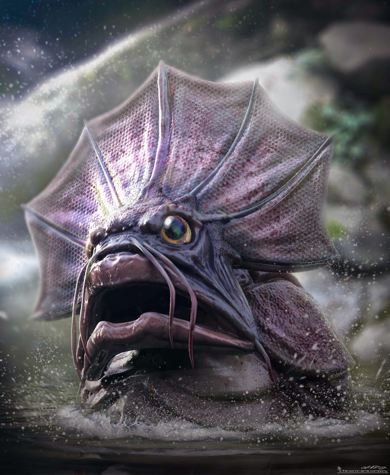 Jared Krichevsky: Maleficent